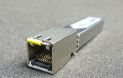 Finisar FCLF-8521-3 - 1000 Base-T Active Copper SFP Transceiver