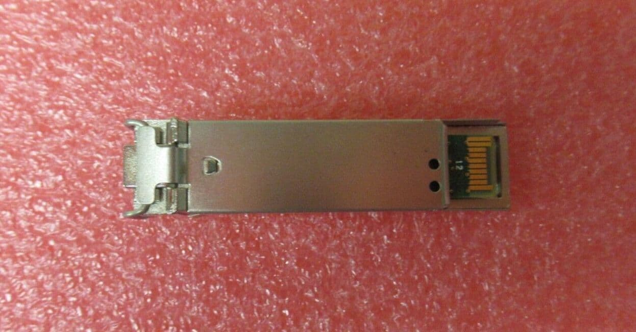 Finisar FTLF8519P3BNL 2Gb/s 500m 850nm SX Duplex LC SFP Transceiver Module