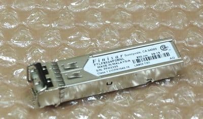 Finisar FTLF8524P2BNL 4 25Gbps 850nm Fibre Optic SFP GBIC Transceiver ...