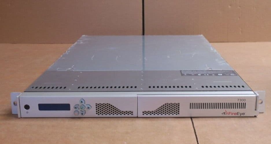 FireEye 7300 Supermicro CSE-815 H8DGU-F 2x 8C Opteron 6134 64GB RAM 3 ...