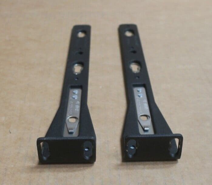 Flextronics 11" Server/Switch 1U Rack Mount Bracket/Ears for F5 Big-IP