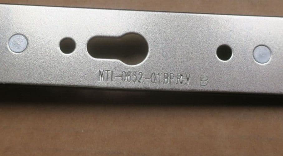 Flextronics 11" Server/Switch 1U Rack Mount Bracket/Ears for F5 Big-IP