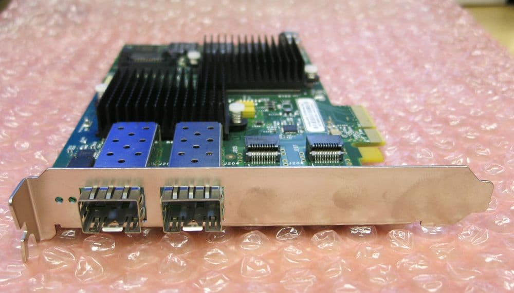 Fluke Networks Dual Port Fibre Channel Host Bus Adapter NAC-20CX-B ...