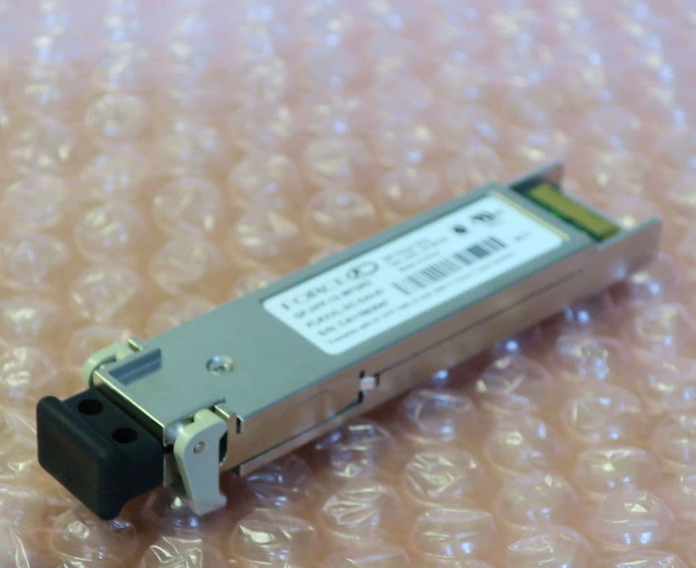 Force10 GP-XFP-1S - 10Gbps 850nm XFP Optical Transceiver PLRXXL-SC-S43-81