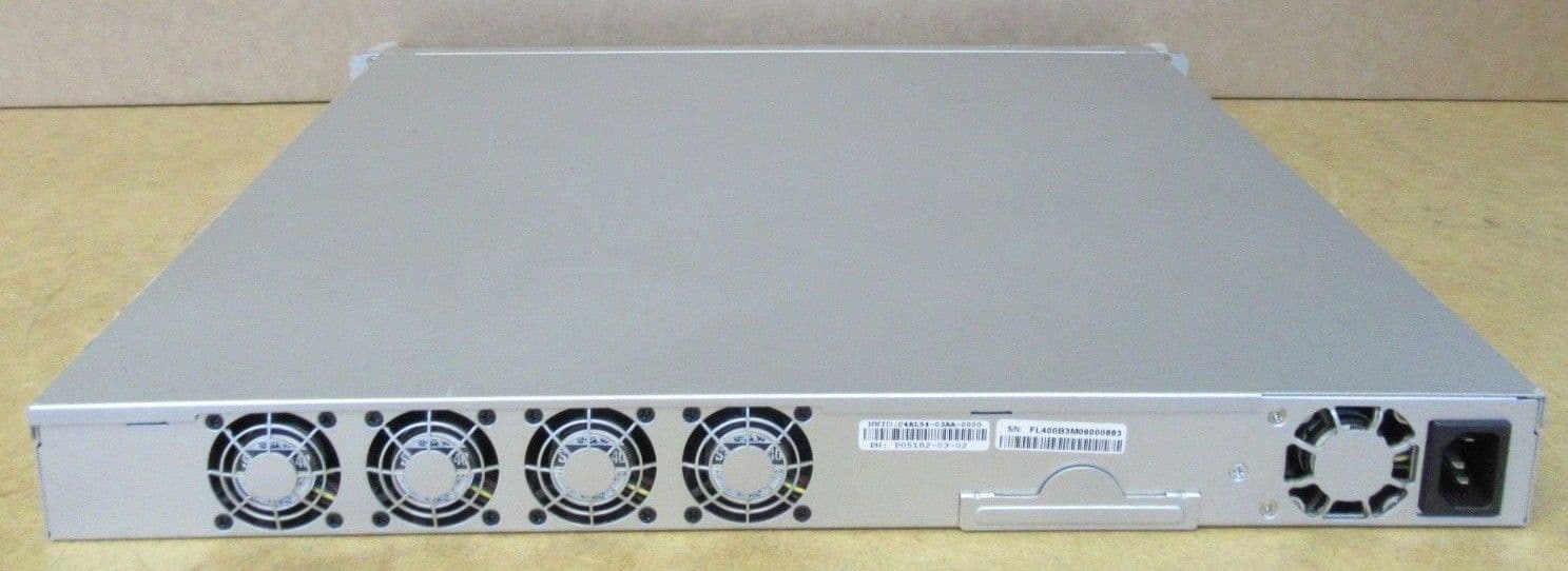 FORTINET FortiAnalyzer 400B Centralized Management Solution Monitoring ...