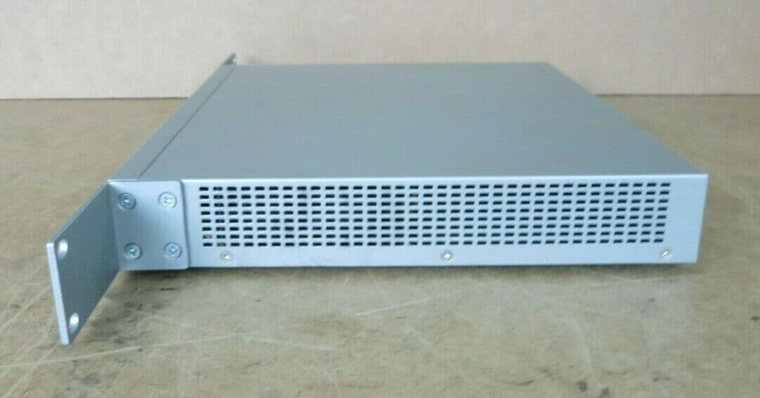 Fortinet FortiGate-110C FG-110C Firewall Security VPN Appliance P04551 ...