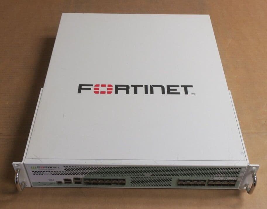 Fortinet FortiGate 3240C FG-3240C Security Appliance 12x 10GbE SFP 16x ...