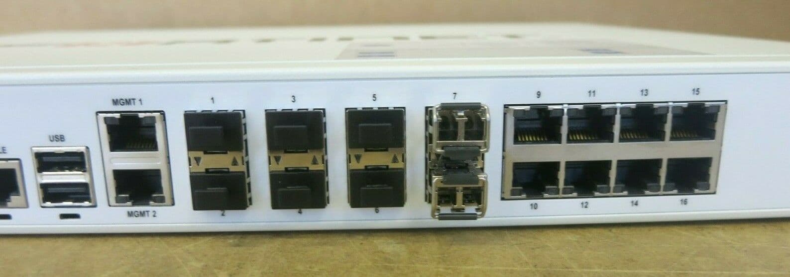 Fortinet Fortigate-400D FG-400D Next Generation Firewall Security Appliance