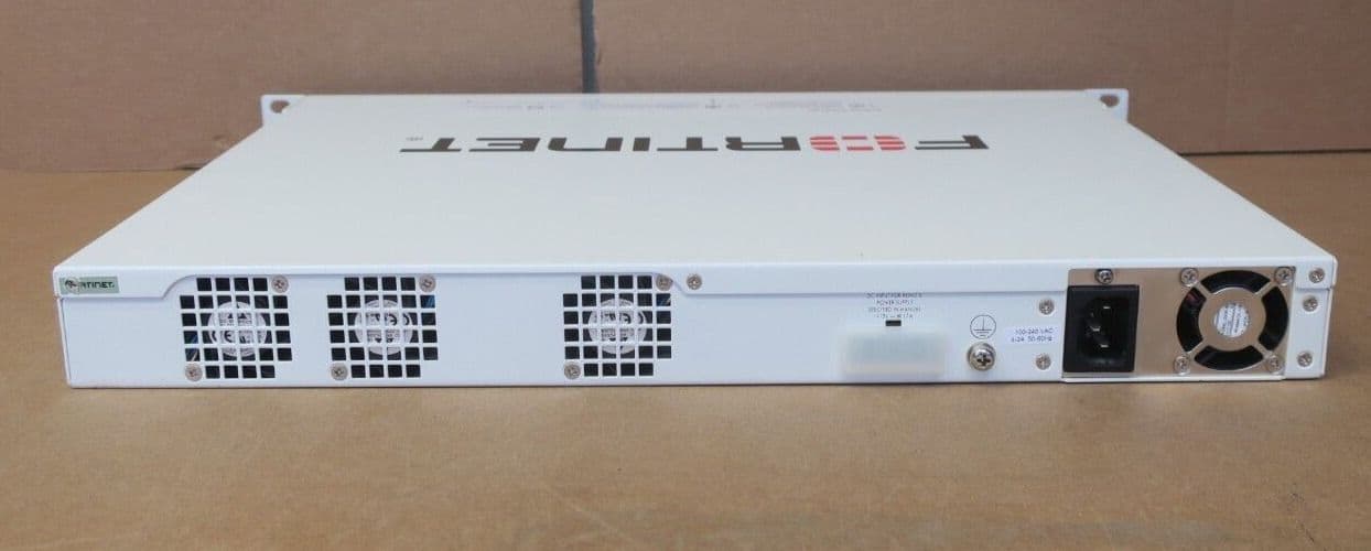 Fortinet Fortigate 500D FG-500D 8x 1Gb RJ45 8x 1GbE SFP 1U Firewall ...