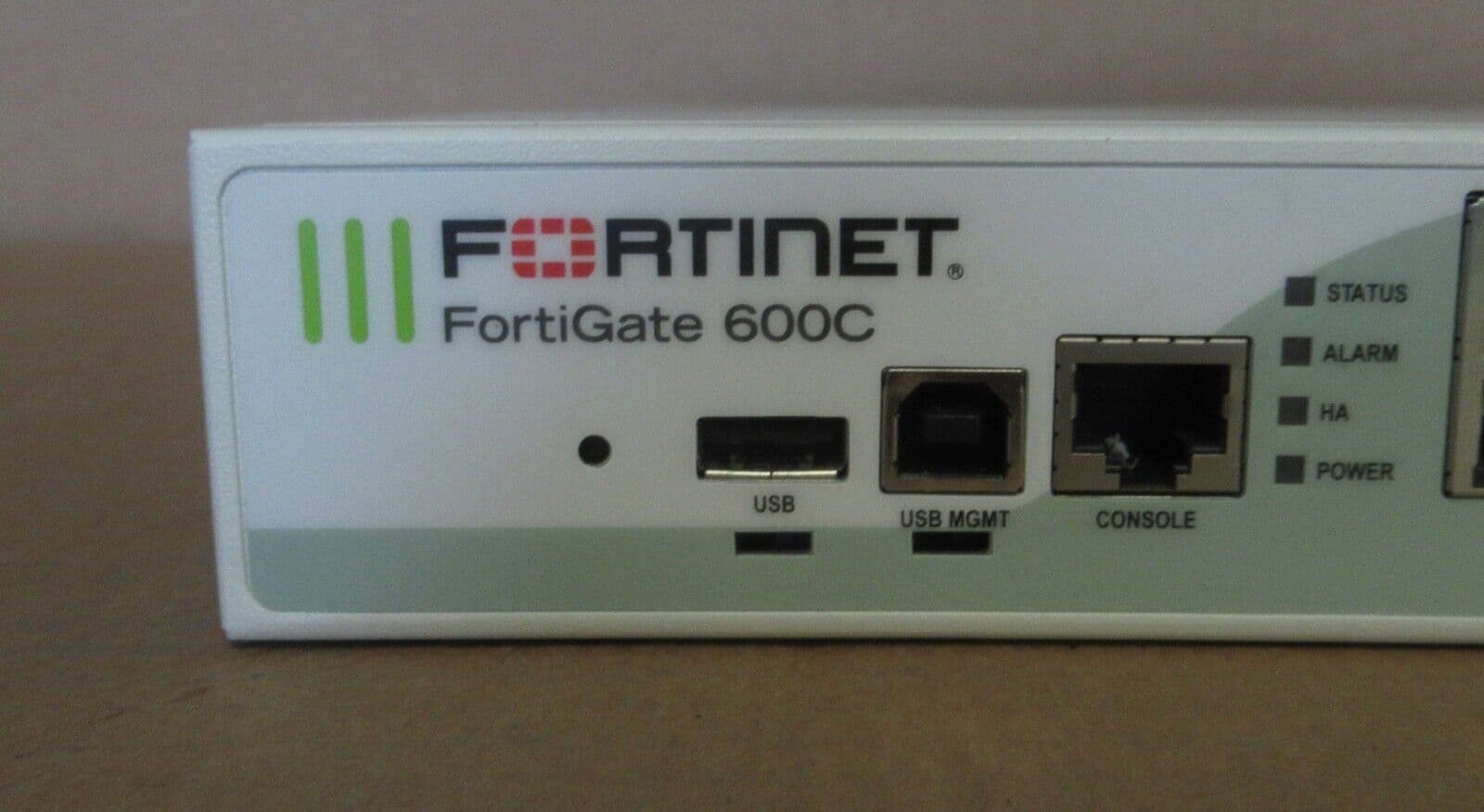 Fortinet FortiGate 600C FG-600C Rackmount Firewall Security Appliance ...
