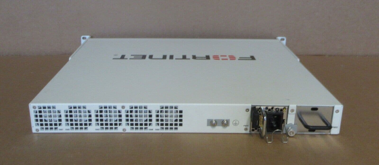 Fortinet FortiGate 600C FG-600C Rackmount Firewall Security Appliance ...
