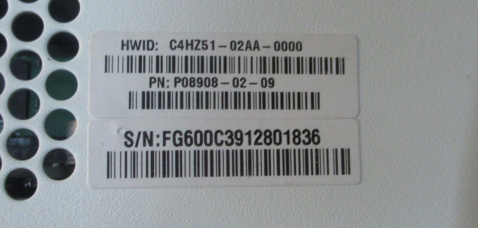 Fortinet FortiGate 600C FG-600C Rackmount Firewall Security Appliance ...