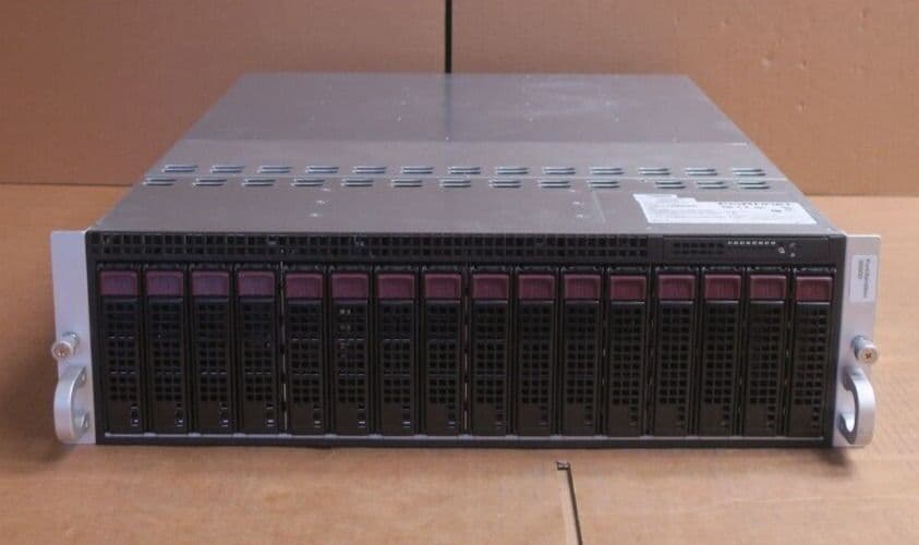 Fortinet FortiSandbox 3500D Security Appliance 16-Bay 8-Slot 5x SAM ...