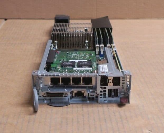 Fortinet FortiSandbox 3500D Security Appliance 16-Bay 8-Slot 5x SAM ...