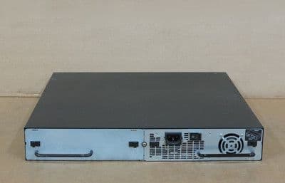 Foundry FastIron 4802 48 Port Fast Ethernet 2 Gigabit SFP Port Switch ...