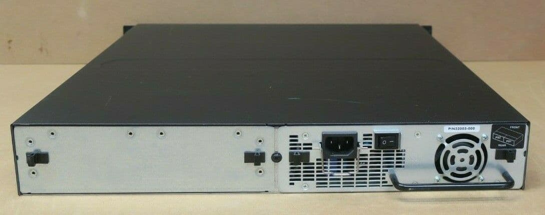 Foundry FastIron GS 648P-PoE 48-Port Gigabit Ethernet 4x SFP Ports ...