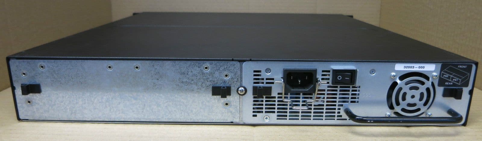 Foundry Network FastIron FGS648P-PoE Switch 48 port Gigabit 4x Combo ...