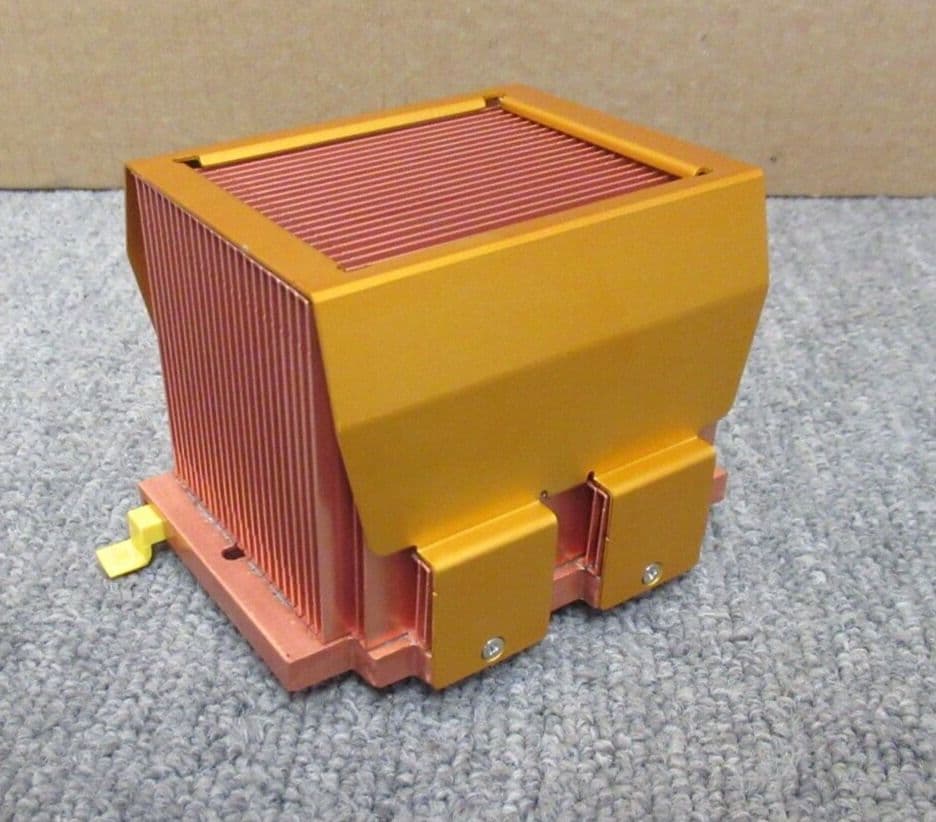 Foxconn 344498-001 379428-001 HP Proliant ML370 DL380 Heatsink And CPU ...