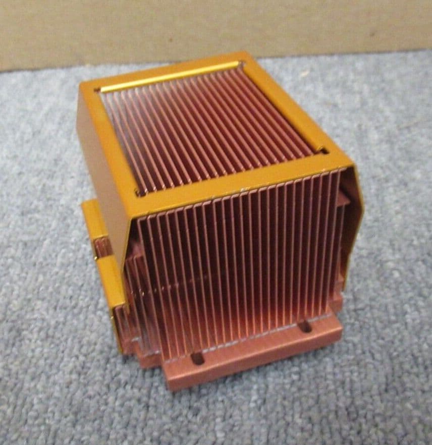 Foxconn 344498-001 379428-001 HP Proliant ML370 DL380 Heatsink And CPU ...