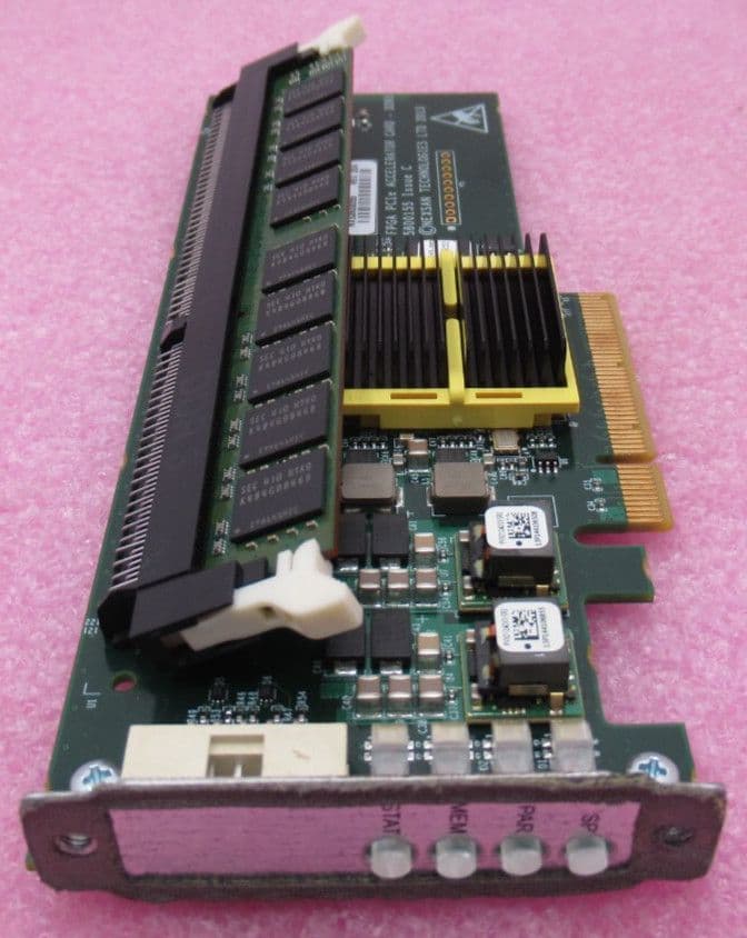 FPGA PCI-e Accelerator Card Ddr3 Issue C With 8GB Memory 5800155