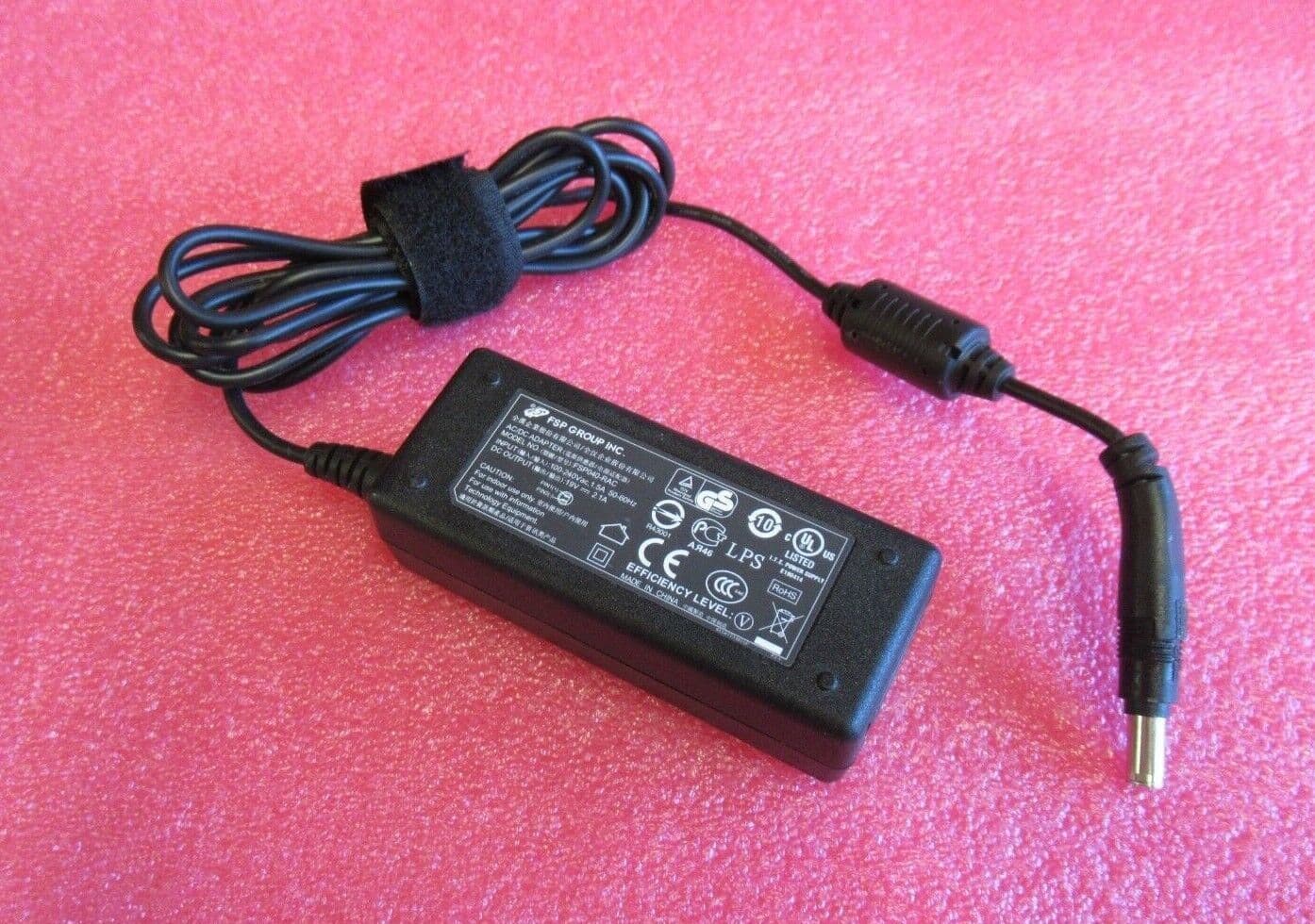 FSP Group FSP040-RAC 6LL0766204GP Laptop AC Power Adapter 40W 19V 2 1A