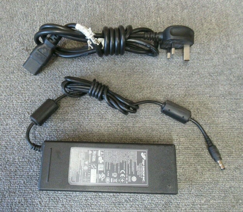 FSP Group FSP075-DIBAN2 Switching AC Power Adapter Charger 12V 6 25A 75W