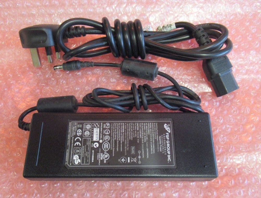 FSP Group FSP075-DMAA1 Laptop AC Switching Power Adapter 75W 12V 6 25A