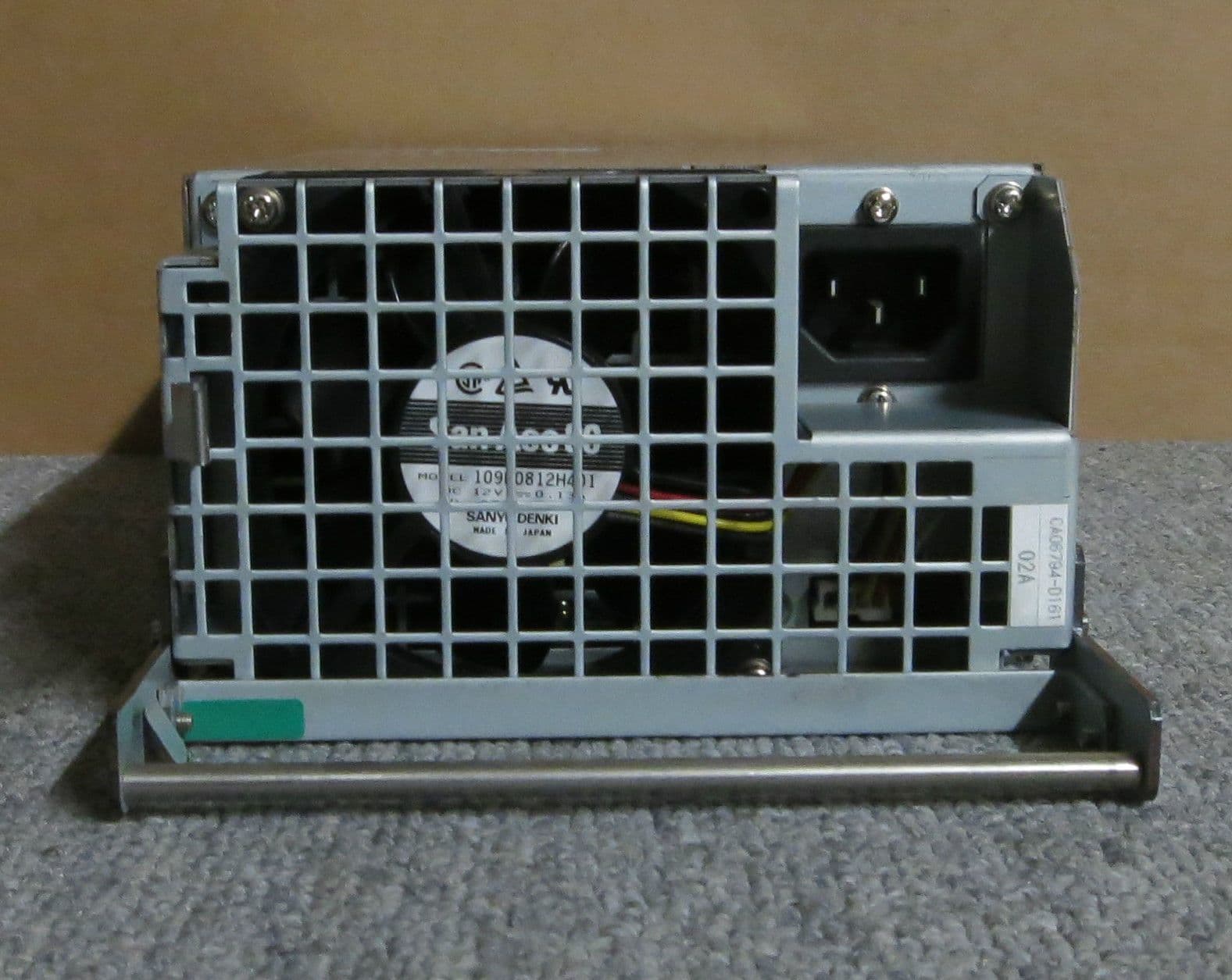 FUJI Electric Hi-Tech Power Supply CA05958-1088 PWR 209-W CA05955-5900