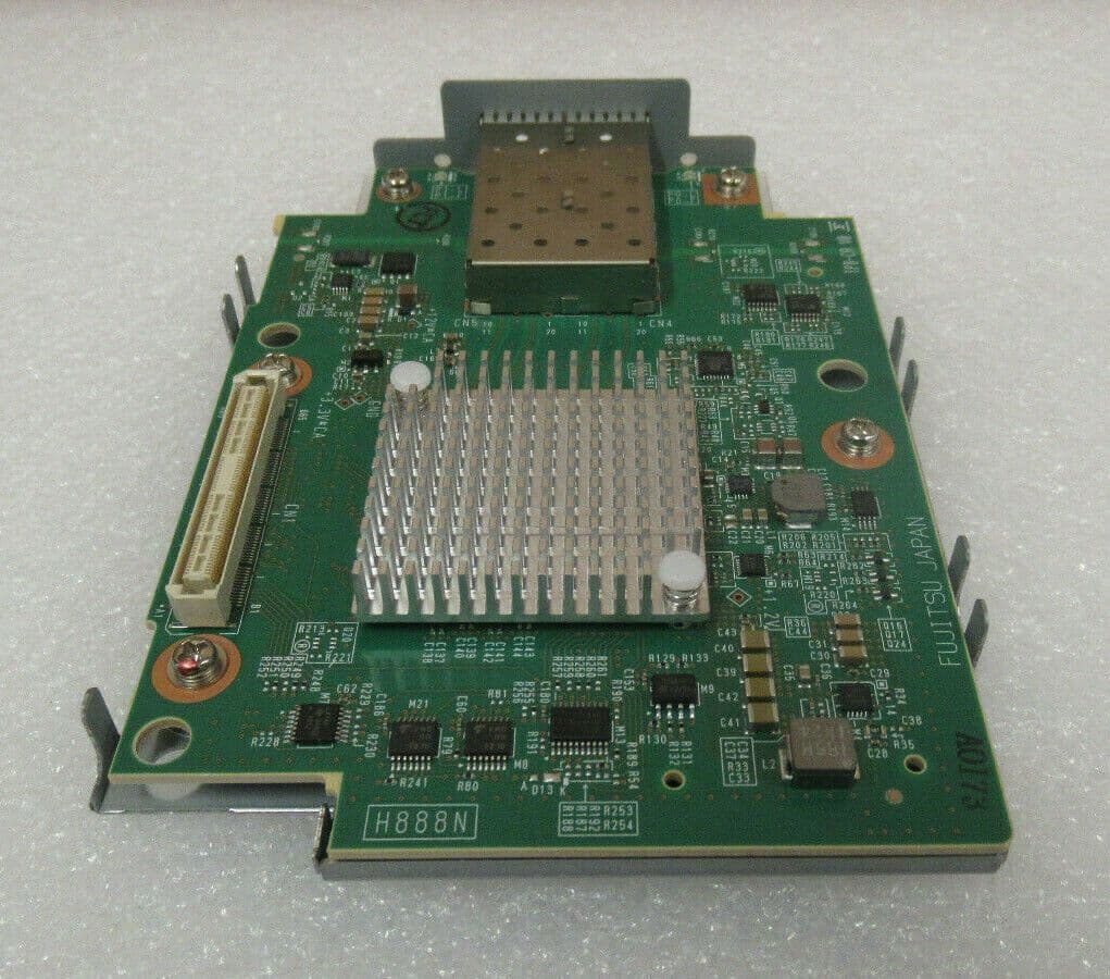 Fujirsu FTS ETFHNA-L DX100 S3 DX200 S3 Add CA Eth 10G 2p CA07662-C002
