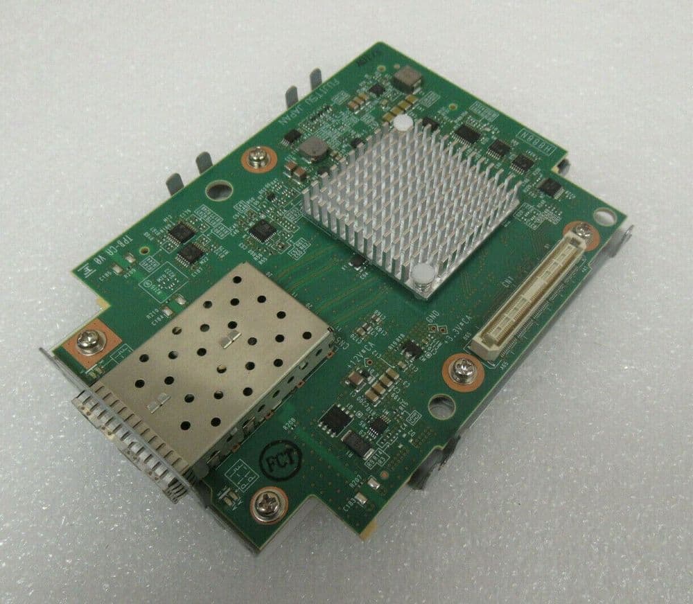Fujirsu FTS ETFHNA-L DX100 S3 DX200 S3 Add CA Eth 10G 2p CA07662-C002