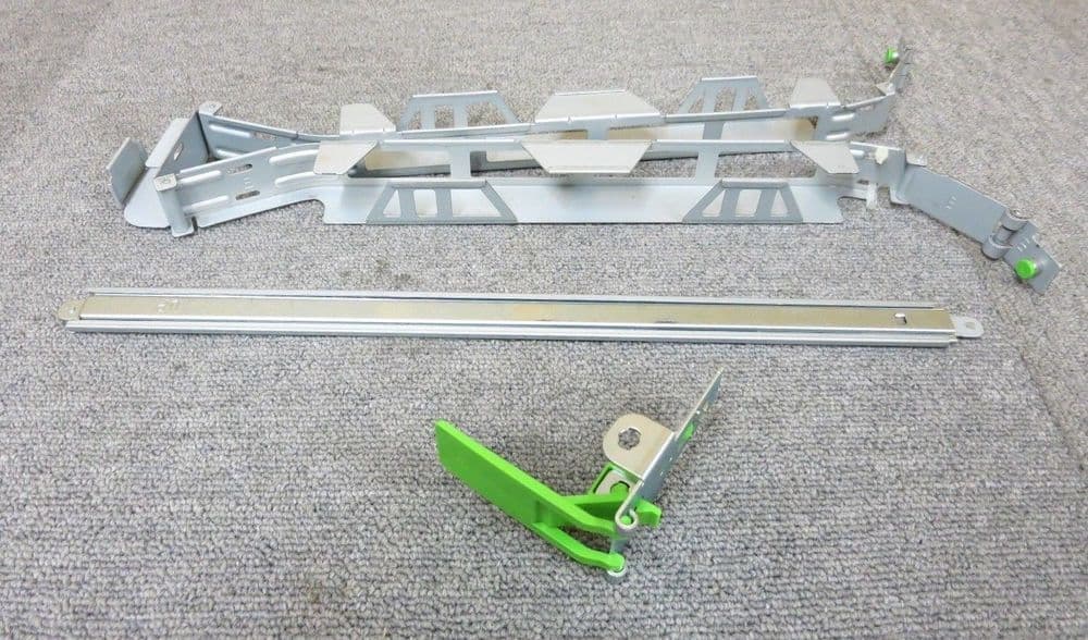 Fujistu A3C40124949 S26361-F2735-L82 CMA-2U Cable Mounting Kit 19" Rack ...