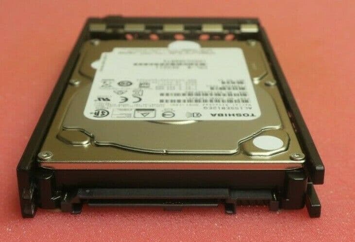 Fujitsu 1 2TB 10K 2 5" 12G SAS Hot-Plug Hard Drive HDD Caddy S26361 ...