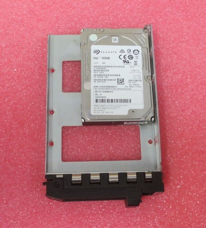 Fujitsu 1 2TB 10K SAS 12G 2 5" Hard Drive HDD In 3 5" Caddy S26361 ...