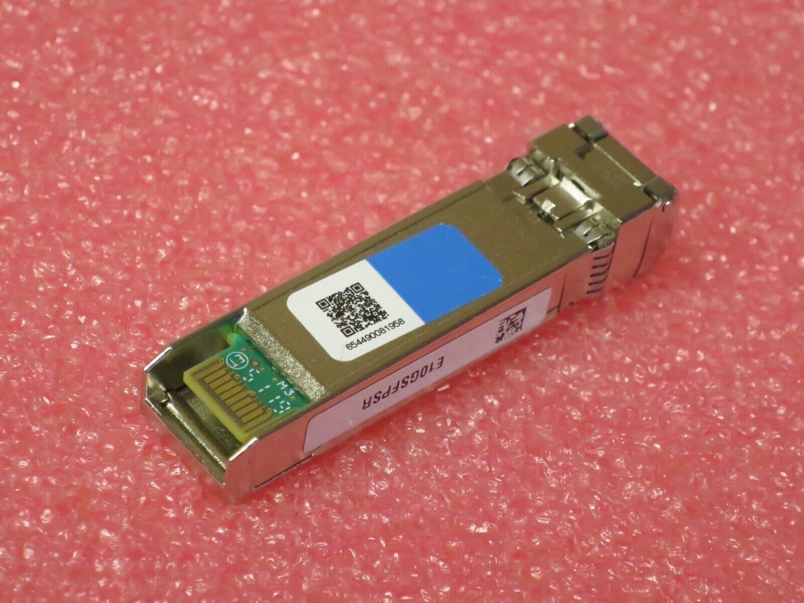 Fujitsu 10G SR/SW 400m 850nm SFP Transceiver FTLX8574D3BCV-IT S26361 ...