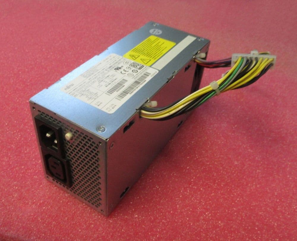 Fujitsu 250W Desktop PC Power Supply Unit PSU S26113-E565-V70-01 / 34031967