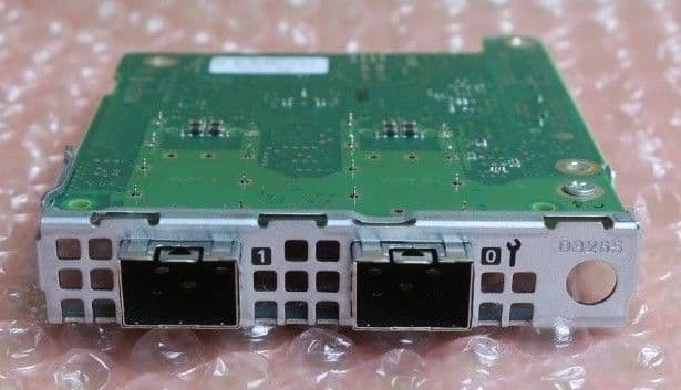 Fujitsu 2x10GB SFP Port DynamicLoM Module Interface Card OCl14000-LOM ...