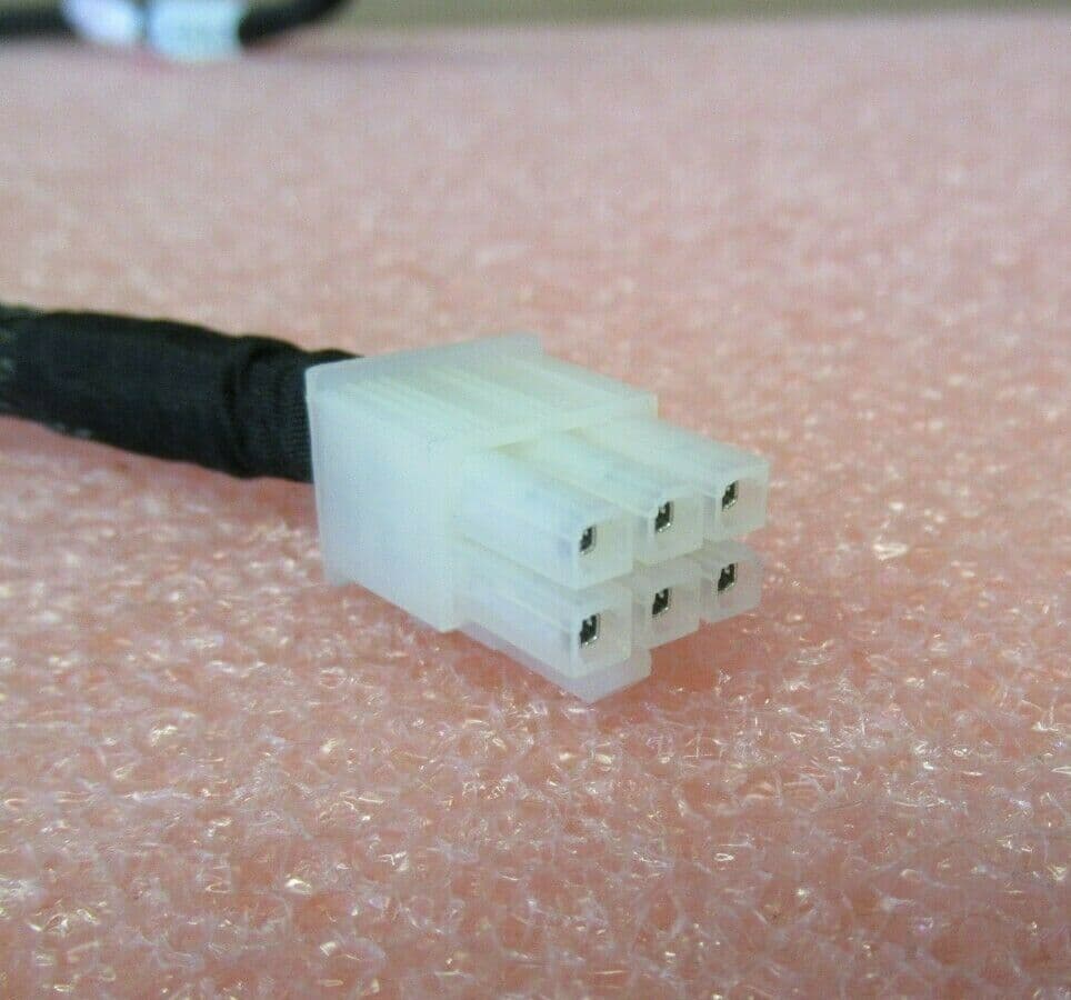 Fujitsu 3 5-inch HDD 66cm MOBO to Backplane Power Cable T26139-Y3939-V503