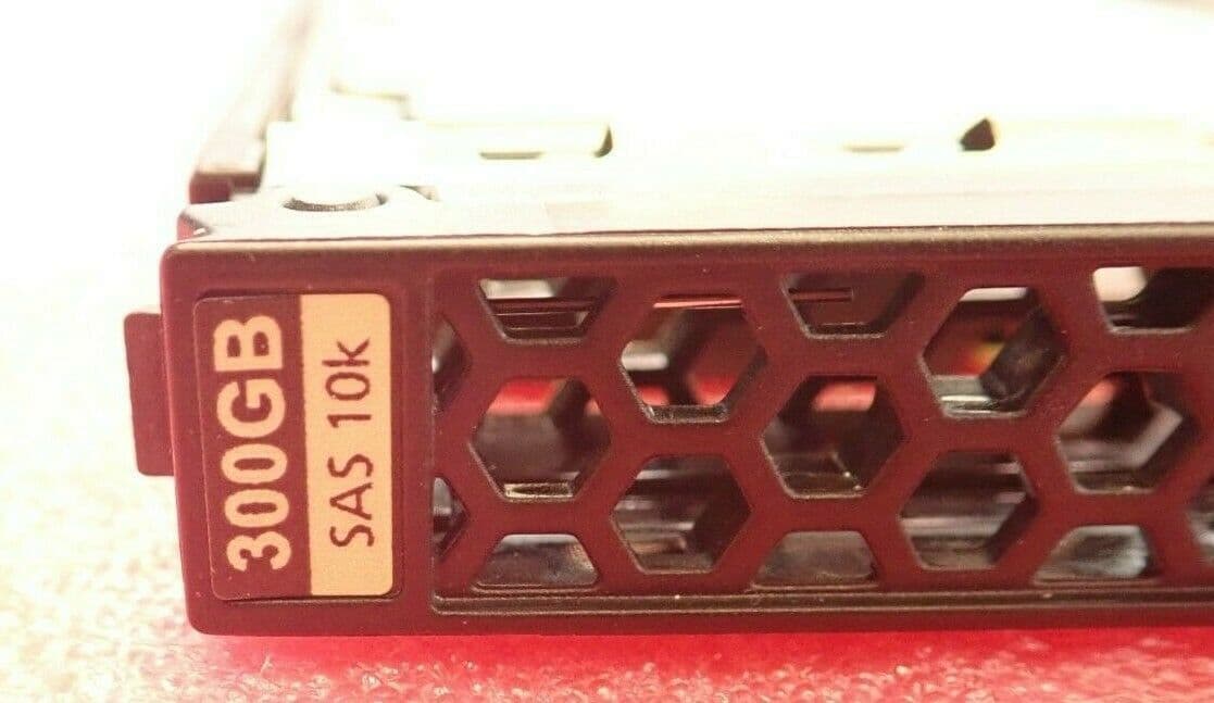 Fujitsu 300GB 10K 2 5" SAS 12G Server Hot-Plug Hard Drive HDD S26361 ...
