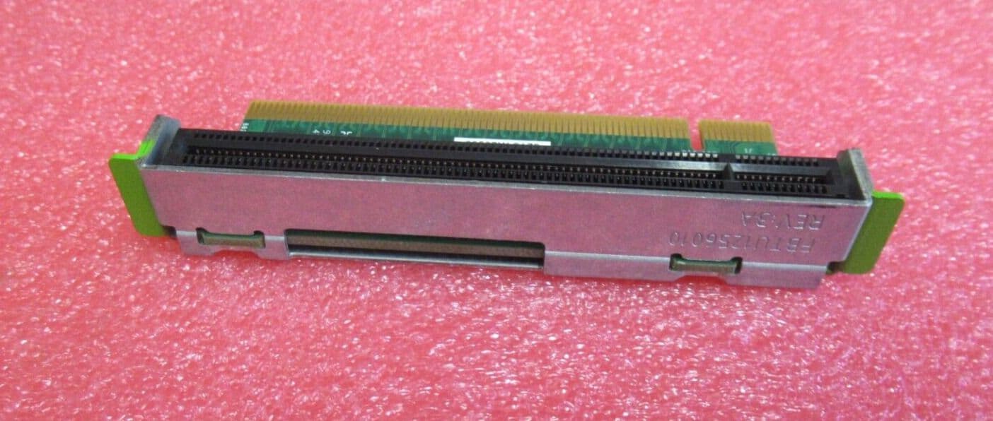Fujitsu 3ZTU1RB0030 Primergy BX920 S4 PCIe Riser Board