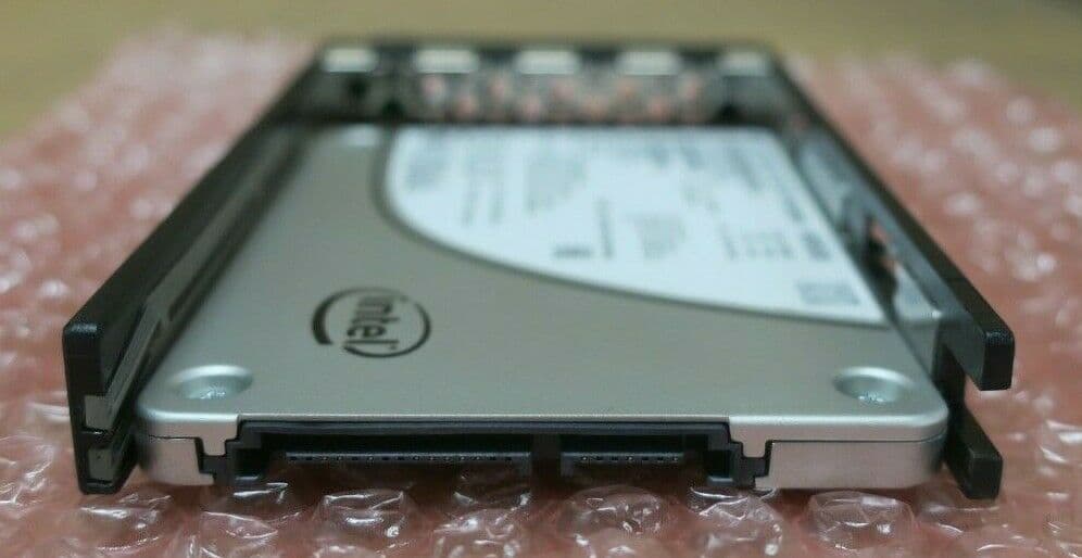 Fujitsu 400GB 2 5" 6G Hot-Plug WI SATA SSD Solid State Drive S26361 ...