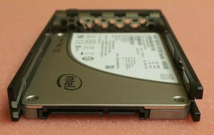 Fujitsu 400GB 2 5" SATA 6Gb/s Hot-Plug Solid State Drive SSD S26361 ...