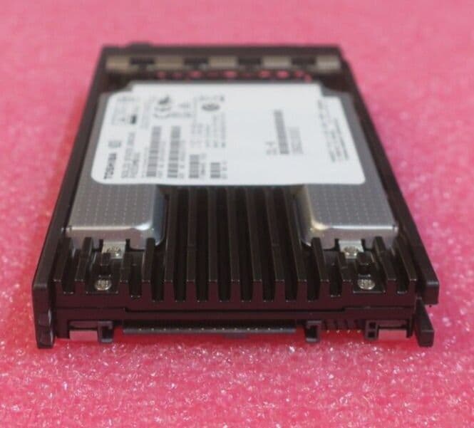 Fujitsu 400GB SAS 12G WI Hot-Plug 2 5" SSD Solid State Drive S26361 ...