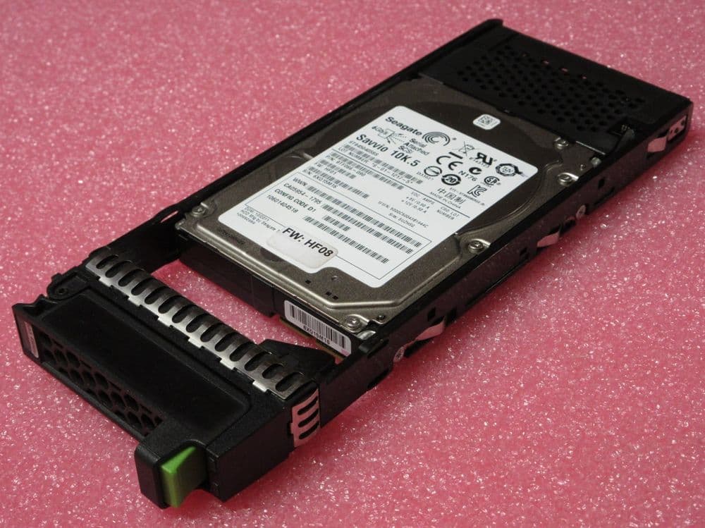 Fujitsu 450GB 10K 2 5" 6G SAS CA07339-E695 Seagate ST9450404SS HDD ...