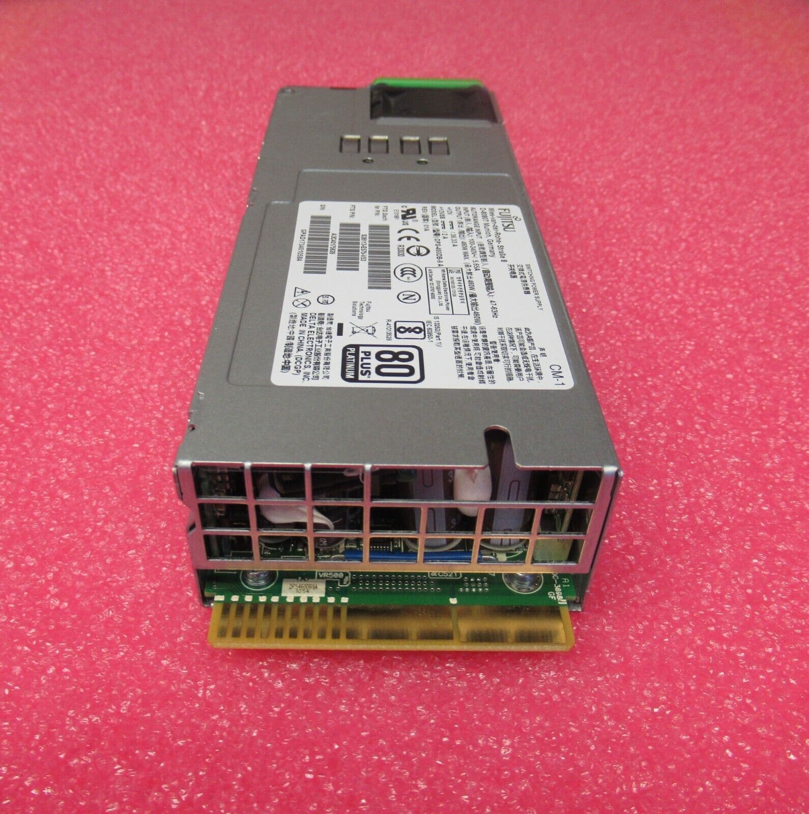 Fujitsu 450W PSU For Primergy RX2520 M5 S26113-E575-V53 - A3C40175929
