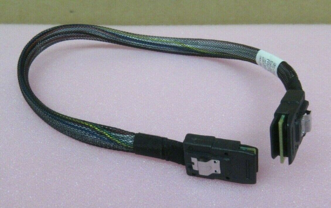 Fujitsu 47cm SAS 2 0 2 5" HDD Backplane Connector Cable T26139-Y3963-V103