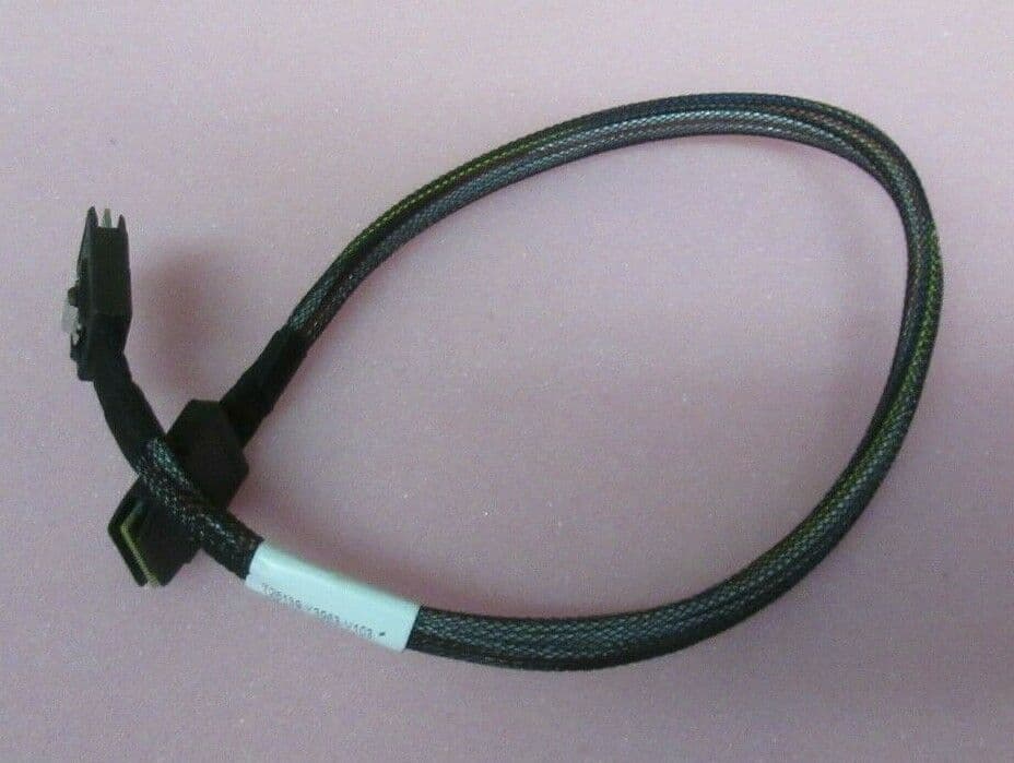 Fujitsu 47cm SAS 2 0 2 5" HDD Backplane Connector Cable T26139-Y3963-V103