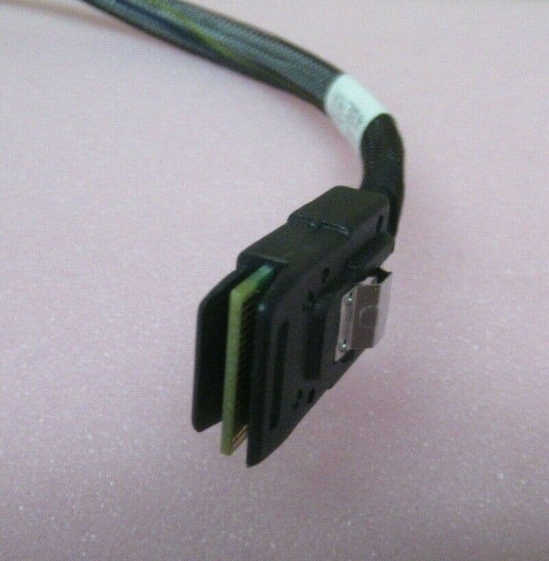 Fujitsu 47cm SAS 2 0 2 5" HDD Backplane Connector Cable T26139-Y3963-V103