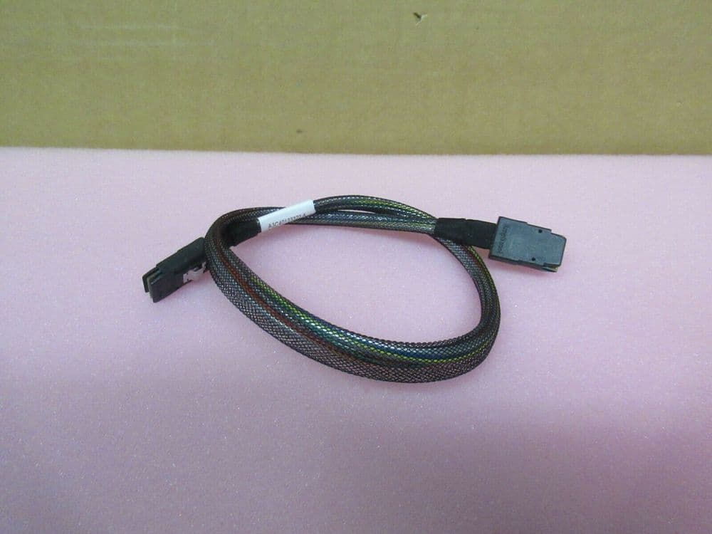Fujitsu 54cm SAS 2 0 2 5" HDD Backplane Connector Cable T26139-Y3963-V116