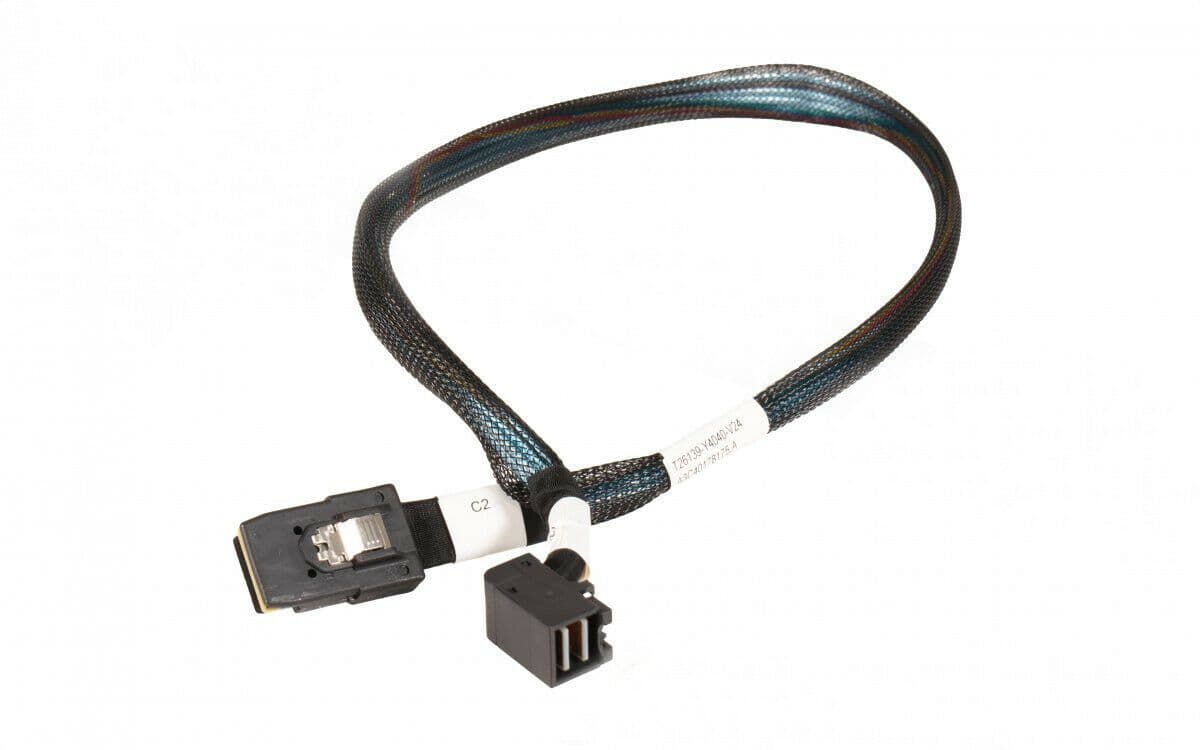 Fujitsu 580mm Motherboard to Backplane Power Cable A3C40178175