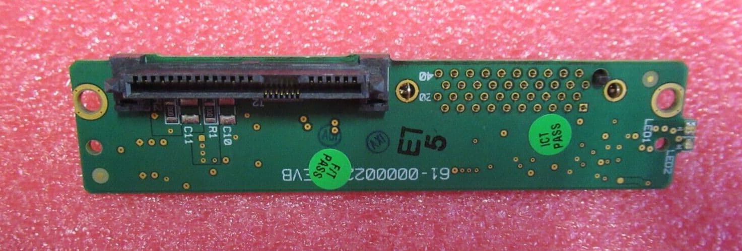 Fujitsu 60-226-01 60-00000226 Internal Fibrecat SAS Dongle Interposer Board